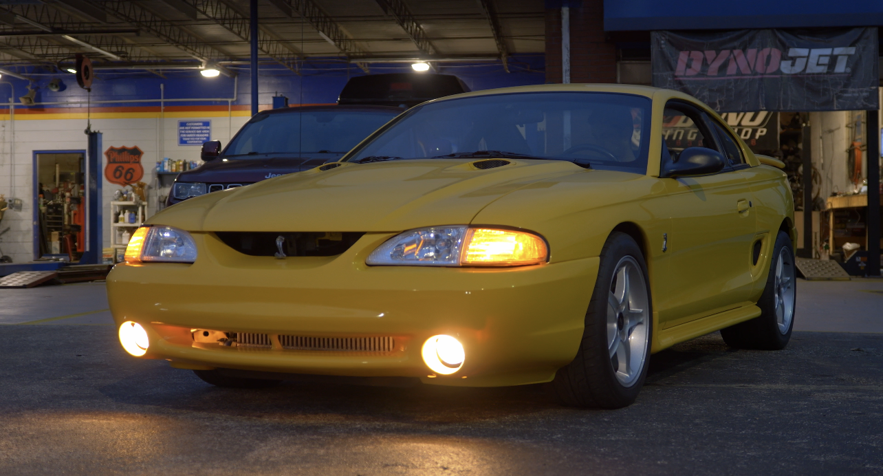 Turbo Cobra – Tuning Shop