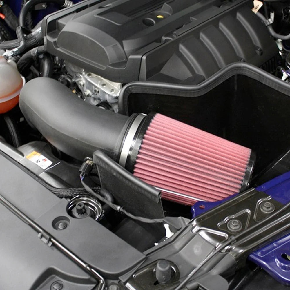 JLT COLD AIR INTAKE FOR 2015-2020 MUSTANG ECOBOOST- NO TUNE REQUIRED ...