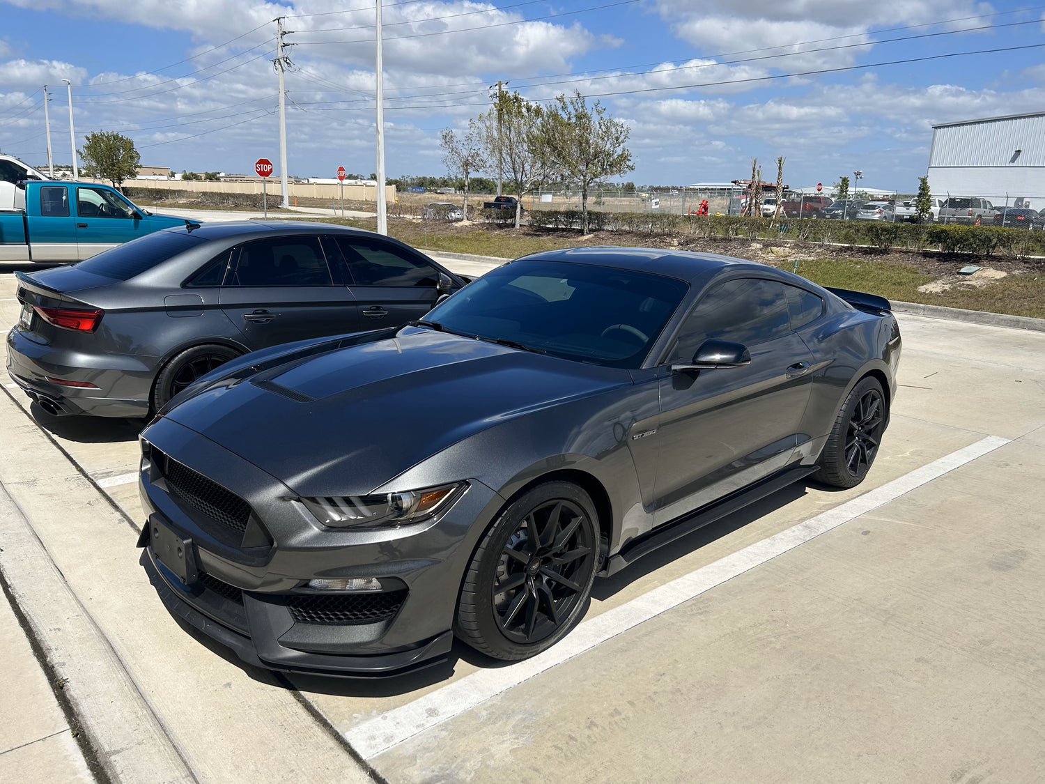 Tuning Shop